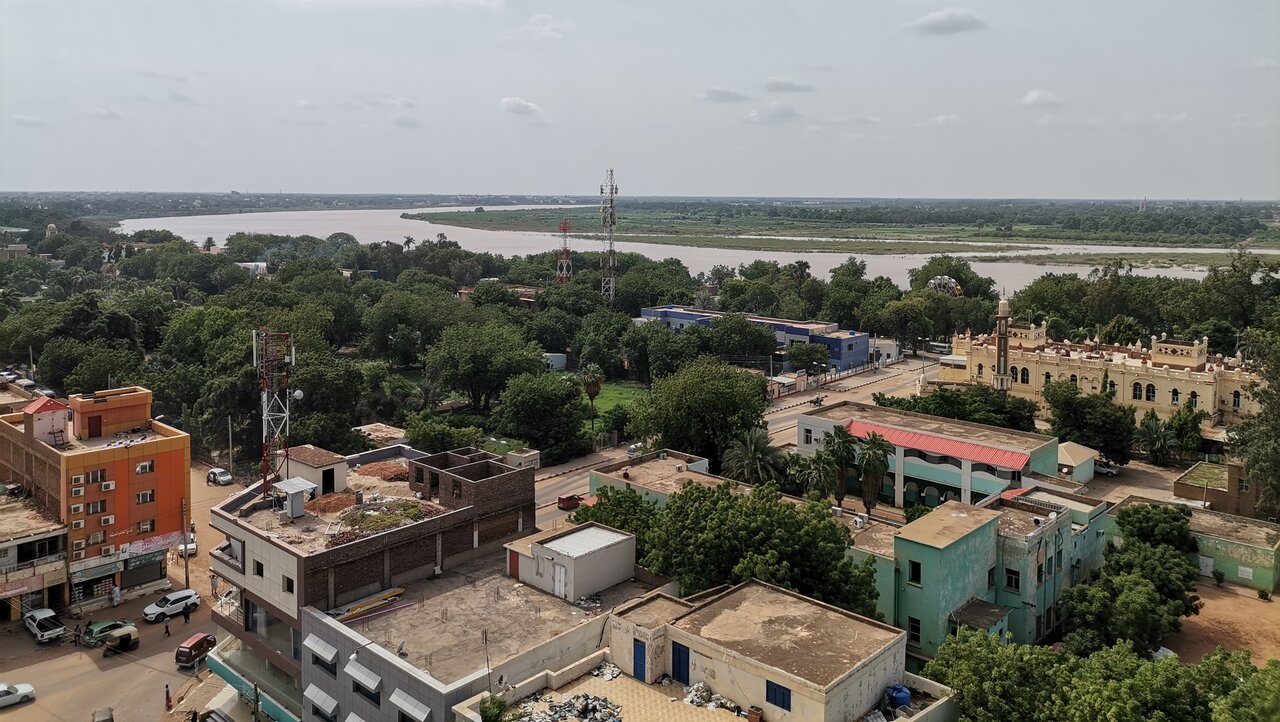 The Loss and Reclamation of Wad Madani: A Flash of Hope in the Darkness ...