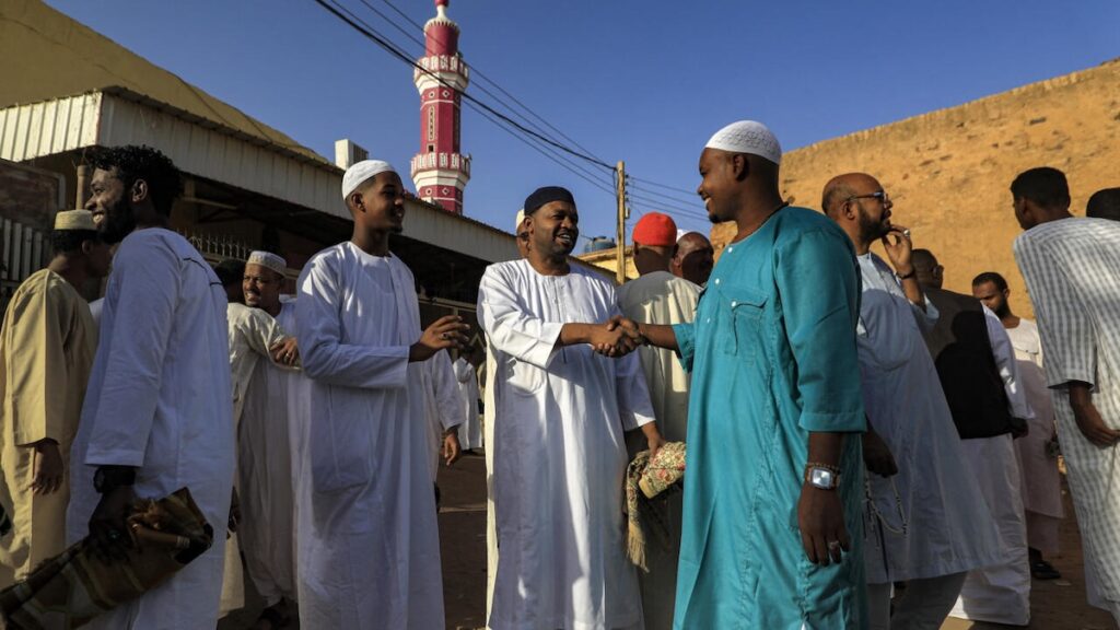 Sudan and South Sudan Declare Friday, 20 March, as First Day of Eid Al ...